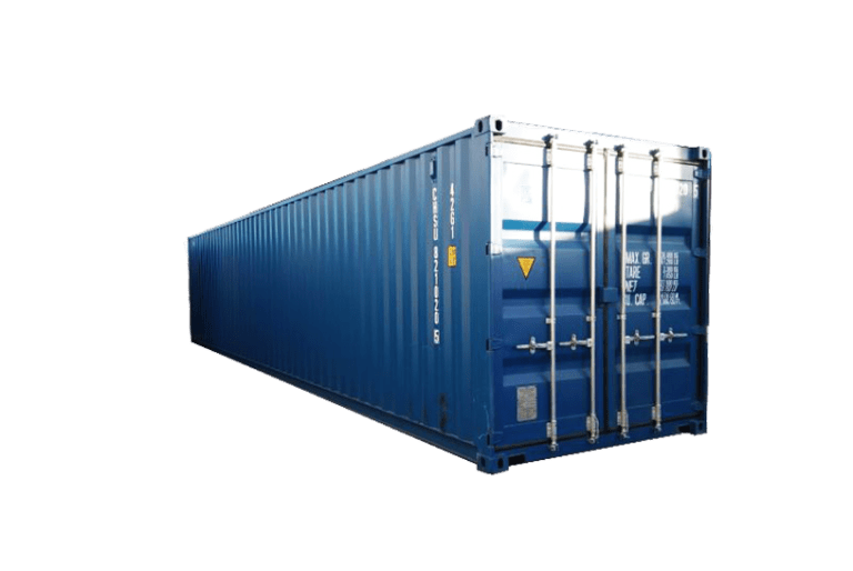 40 Fuß Flat Rack - CHS Container DE