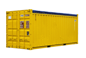 40 foot High Cube Open Top - CHS Container DE