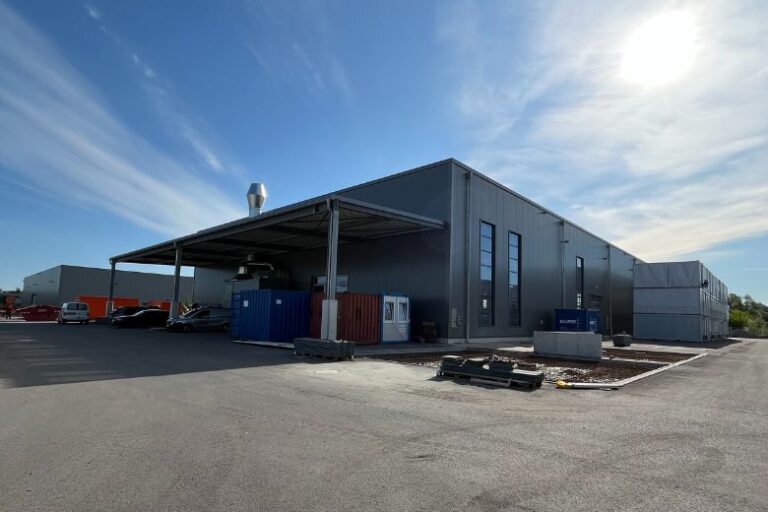 Home page - CHS Container DE