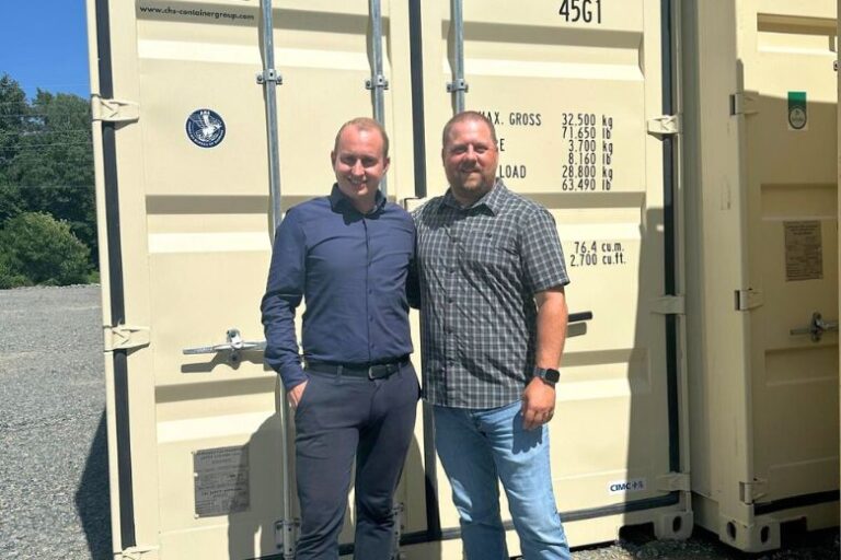 CHS Container Group expandiert weiter in den USA: Neuer Standort in ...