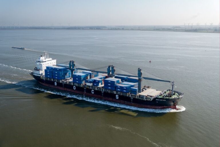 Startseite - CHS Container DE