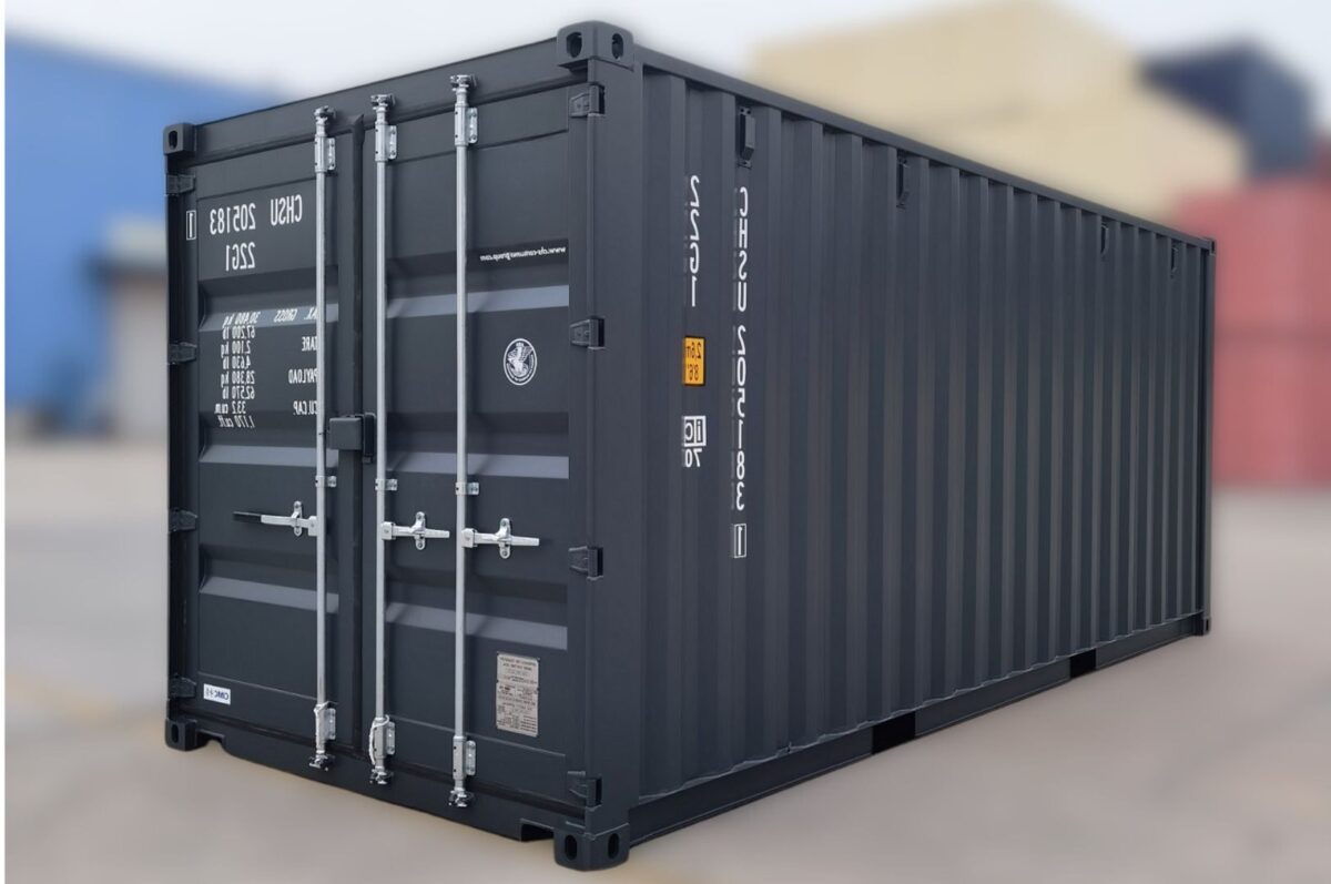Home page - CHS Container Group