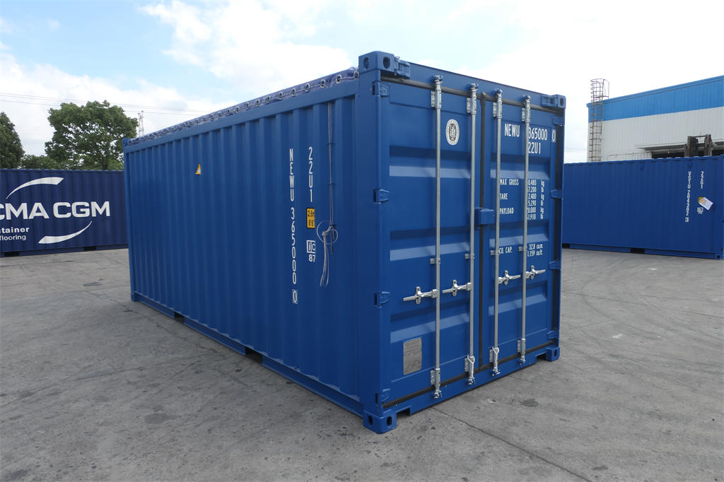 20 Fuß Neu Open-Top-Container - CHS Container DE
