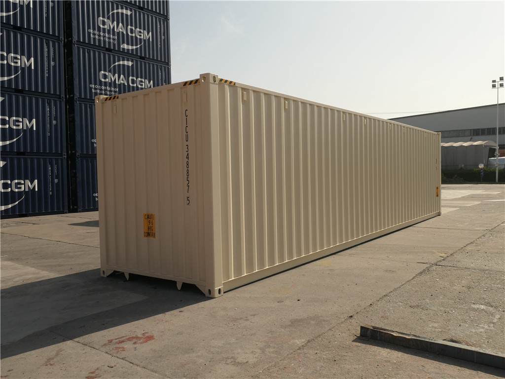 40 Fuß Neu High-Cube Side-Open-Container - CHS Container DE