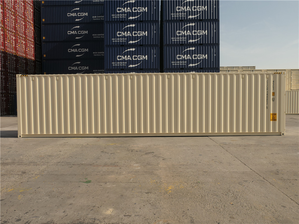 40 Fuß Neu High-Cube Side-Open-Container - CHS Container DE