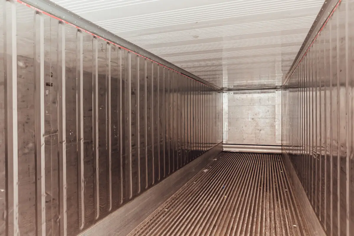 40ft High-Cube Used Refrigerated Containers For Sale | CHS Container ...