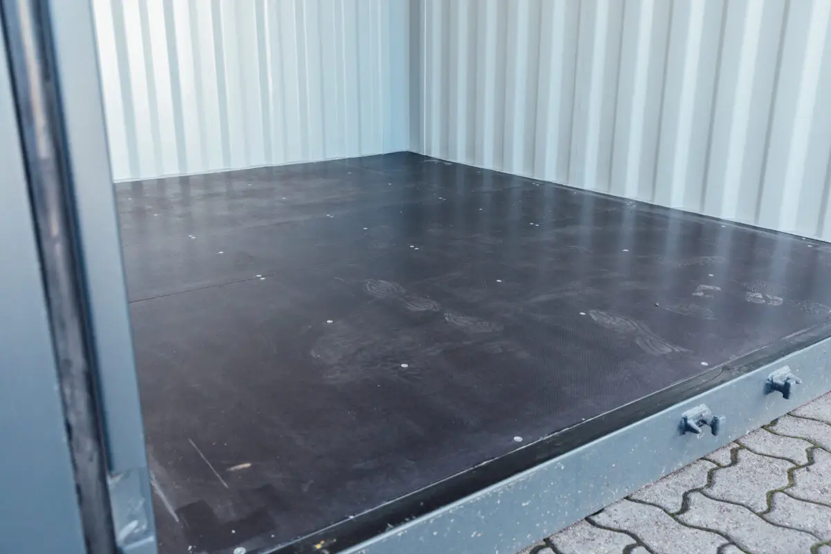 8ft New Shipping Containers For Sale | CHS Container Patagon