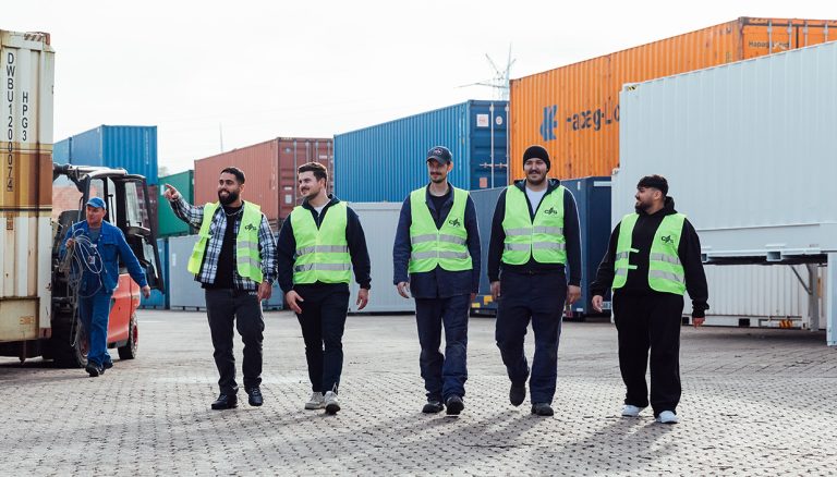 Home | CHS Container Group USA
